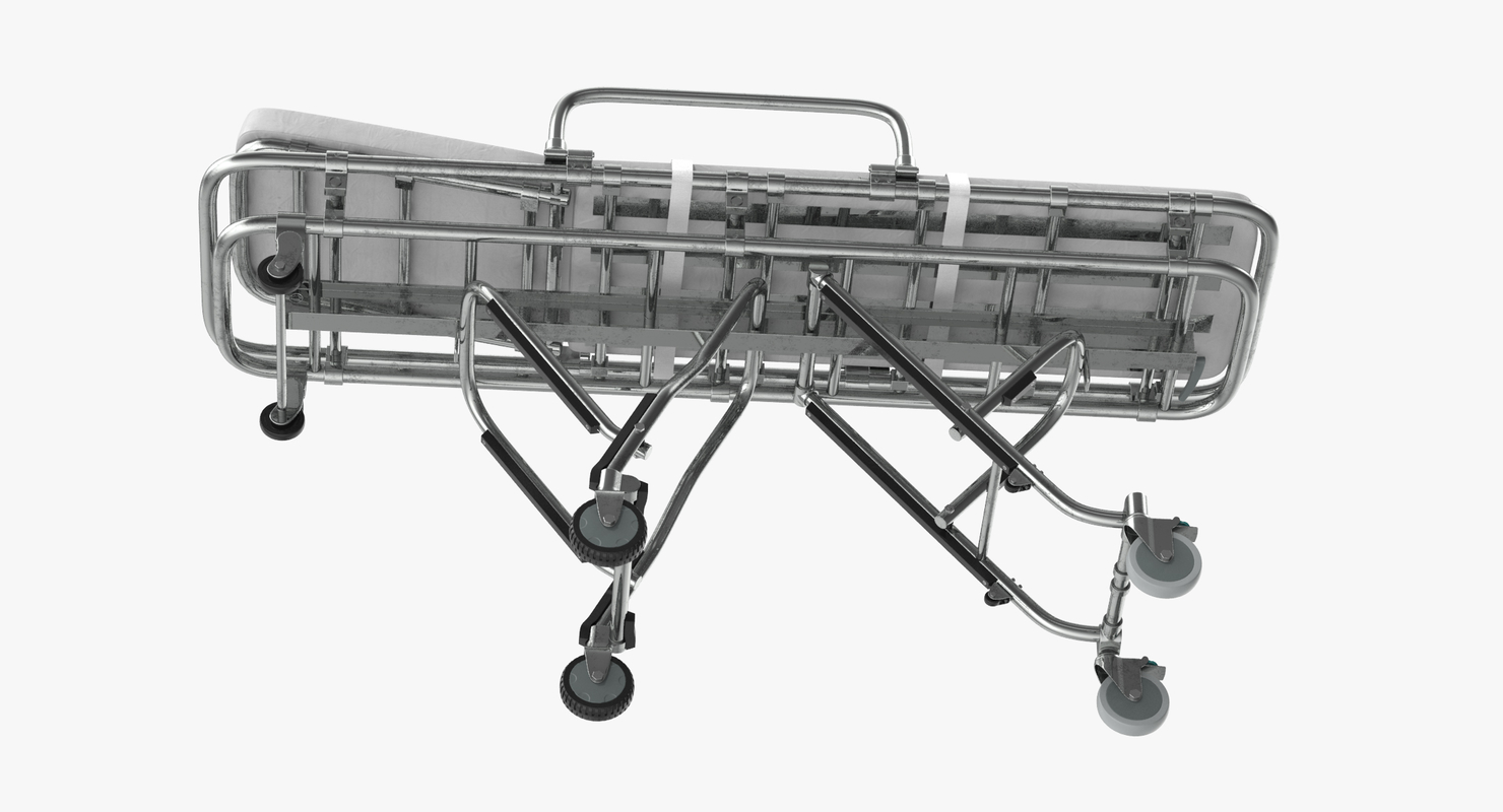 rolling stretcher c4d