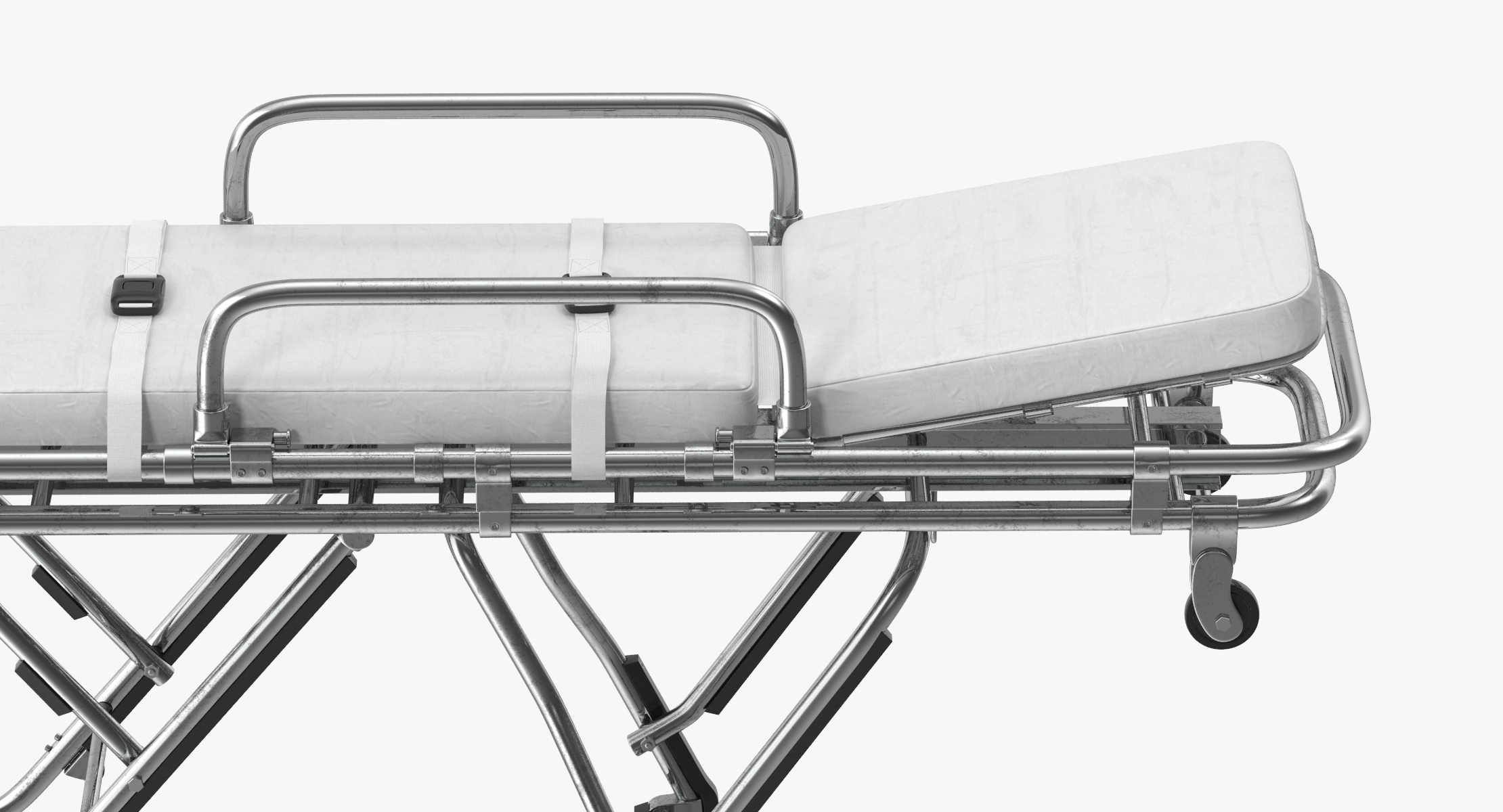 rolling stretcher c4d
