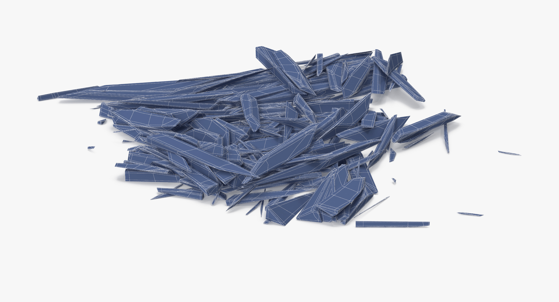 splintered wood 02 max