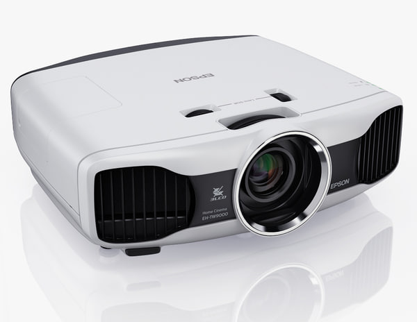 max projector epson