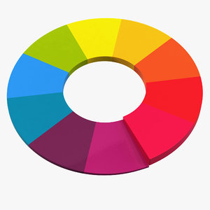 Free 3D Color Models | TurboSquid