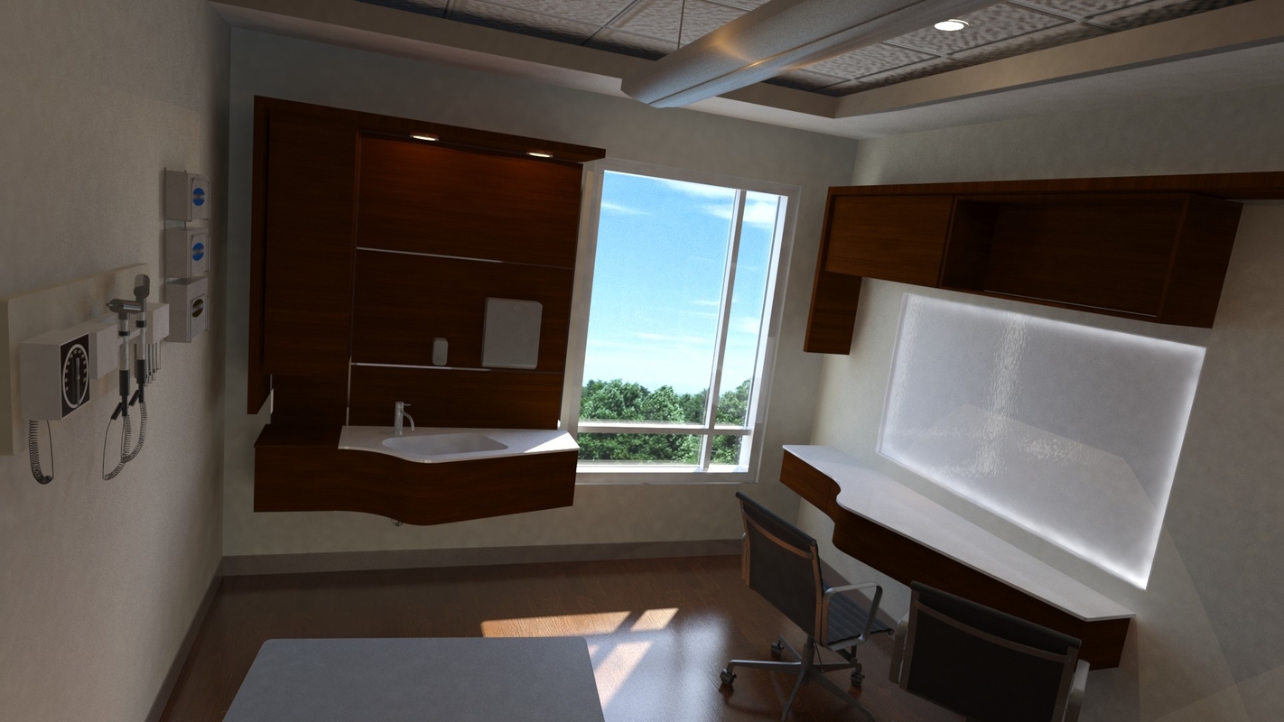 max exam room