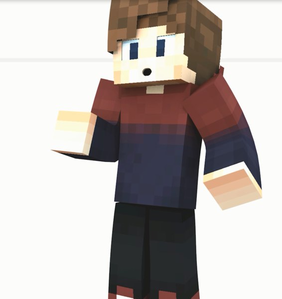 Animated Minecraft Character 3D Models for Download | TurboSquid