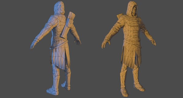 archer bow arrow max