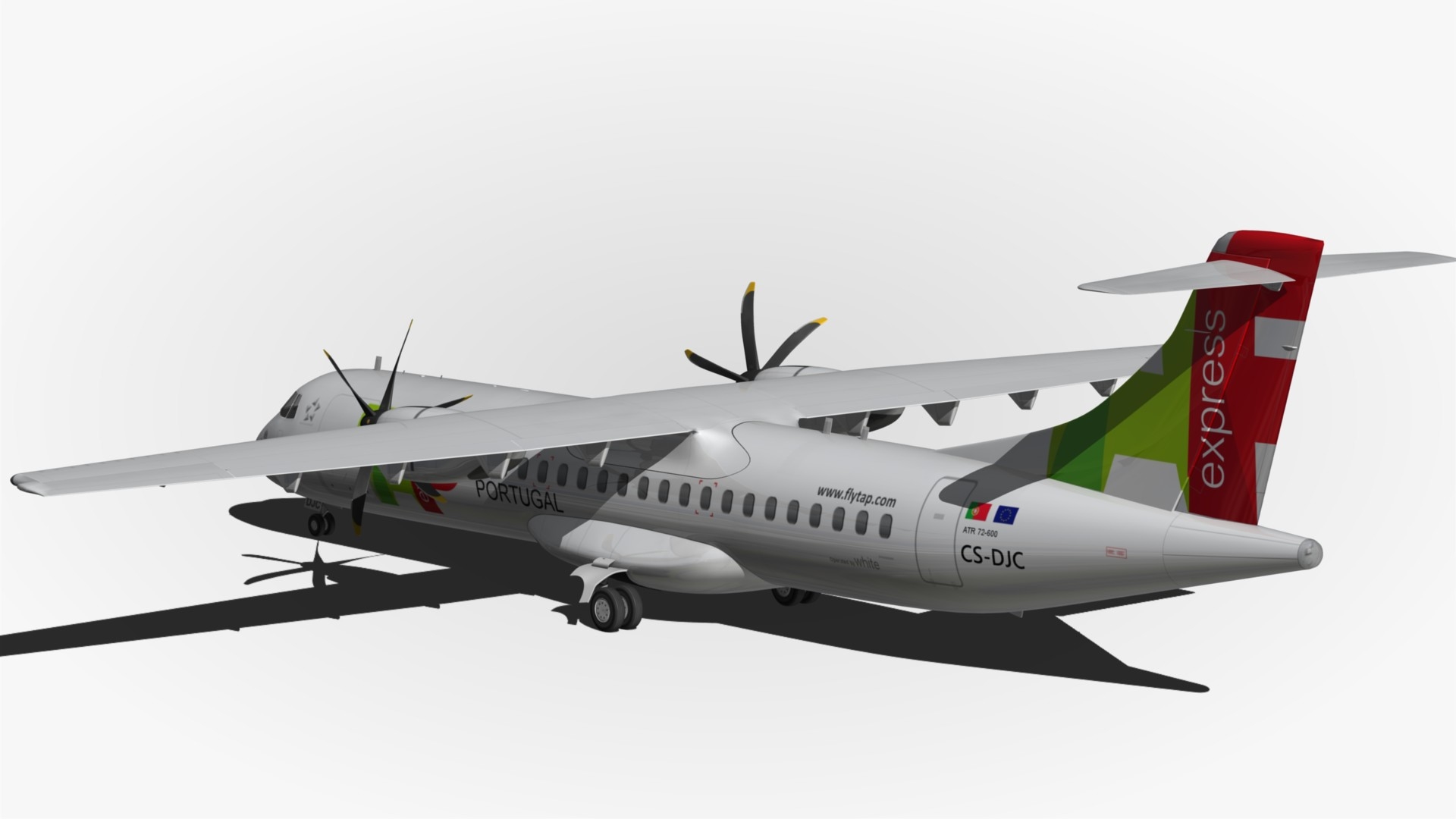 3d atr tap model