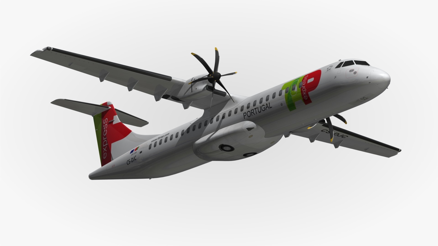 3d atr tap model
