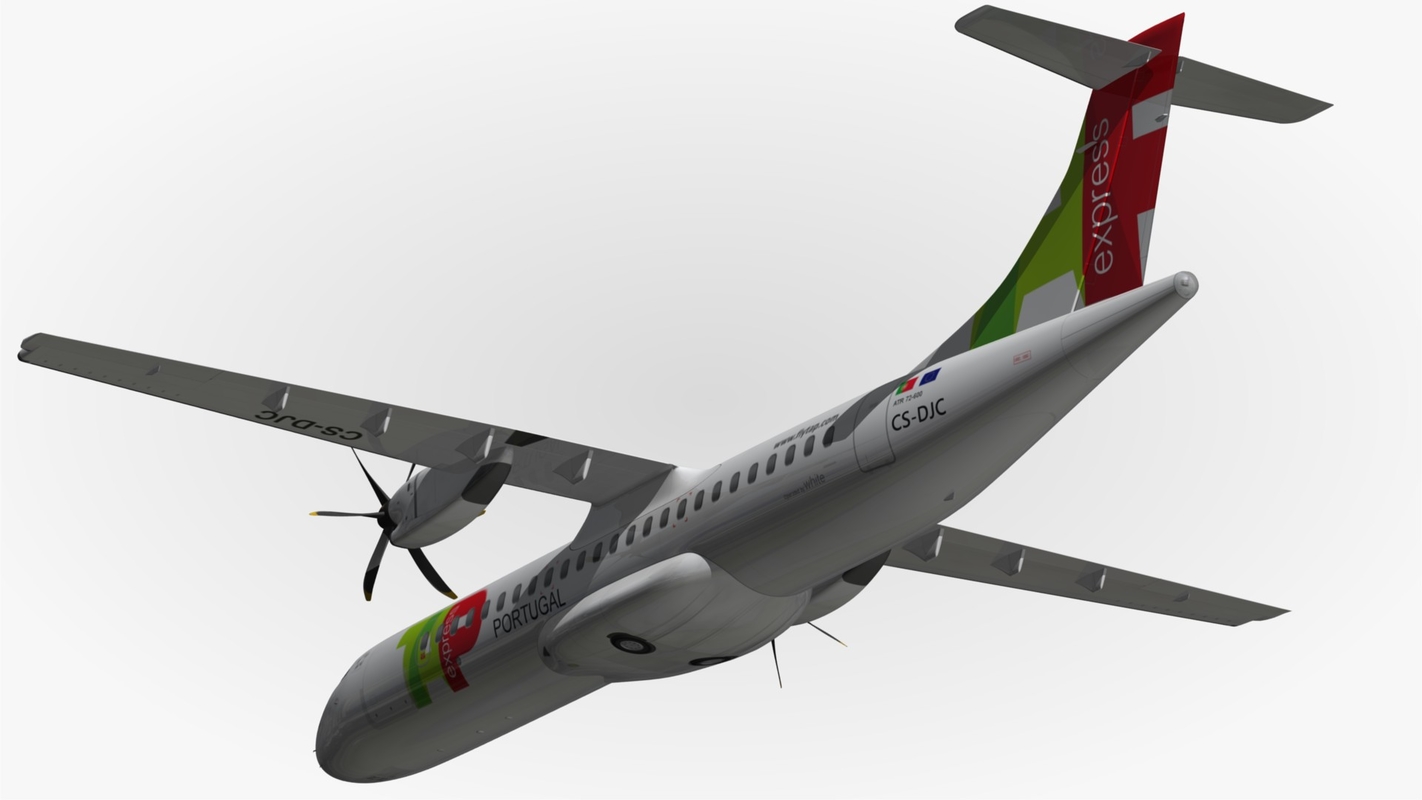 3d atr tap model