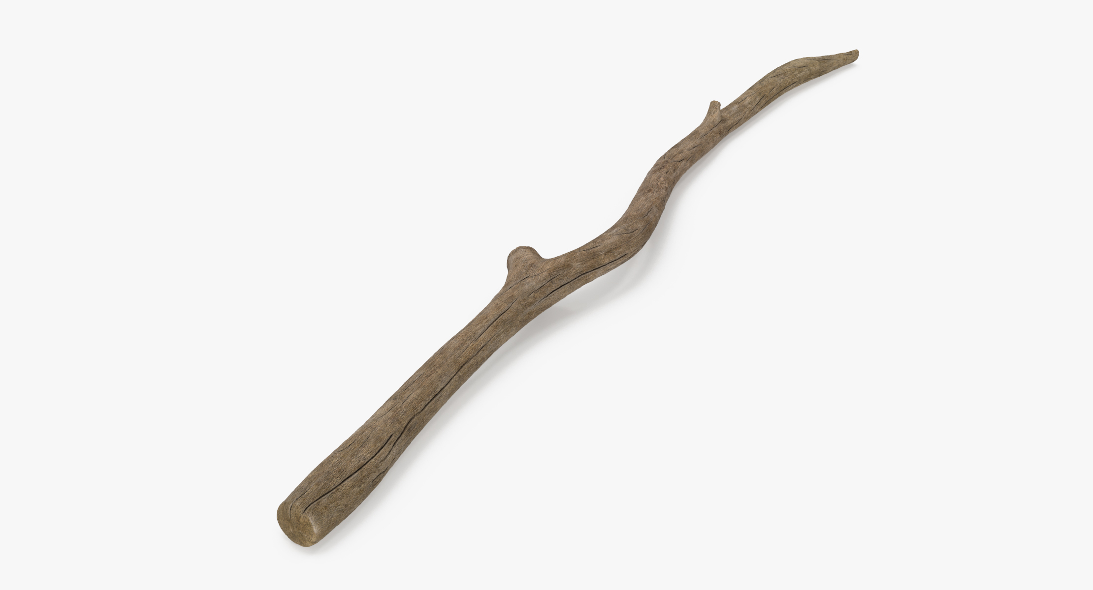 stick 02 3d model