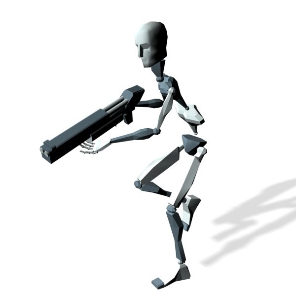 Motion Biovision jump capture moves