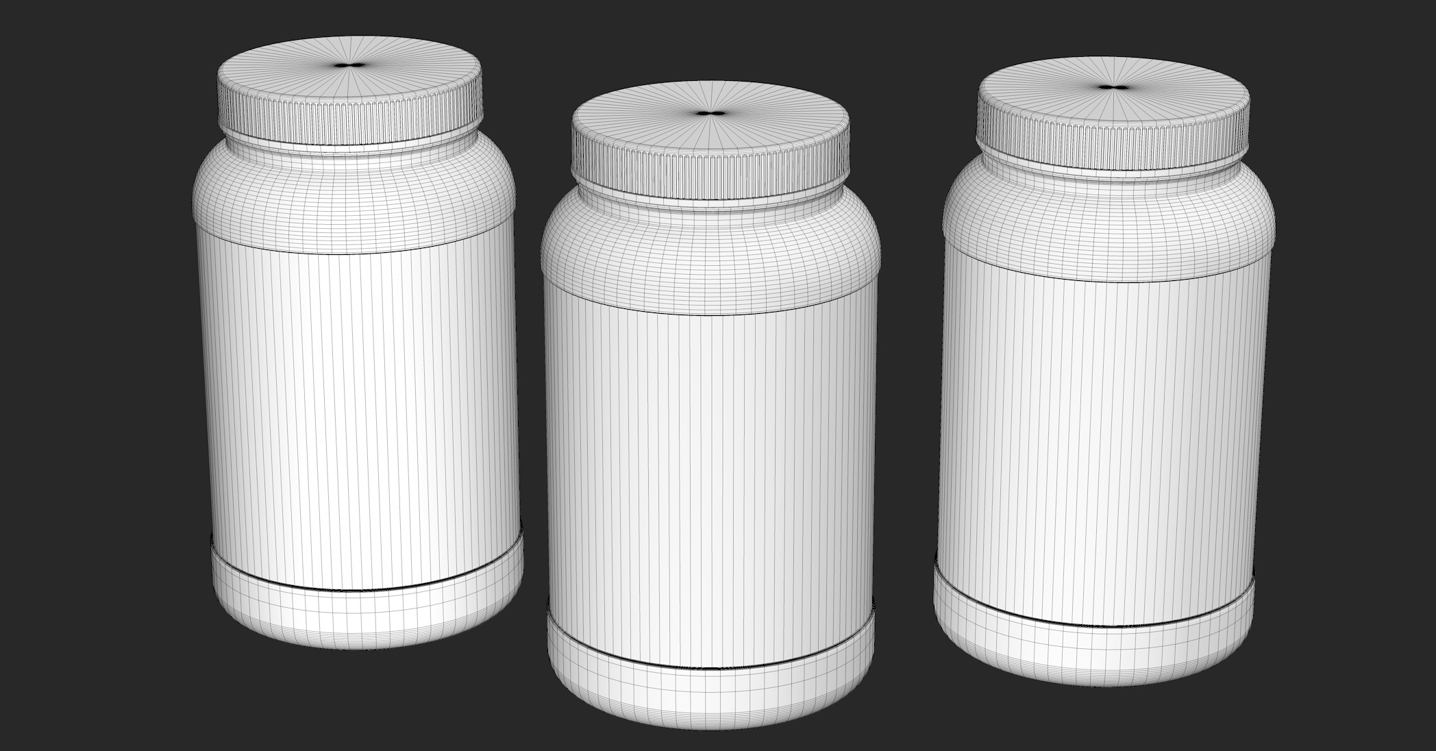 bottle 3d 3ds