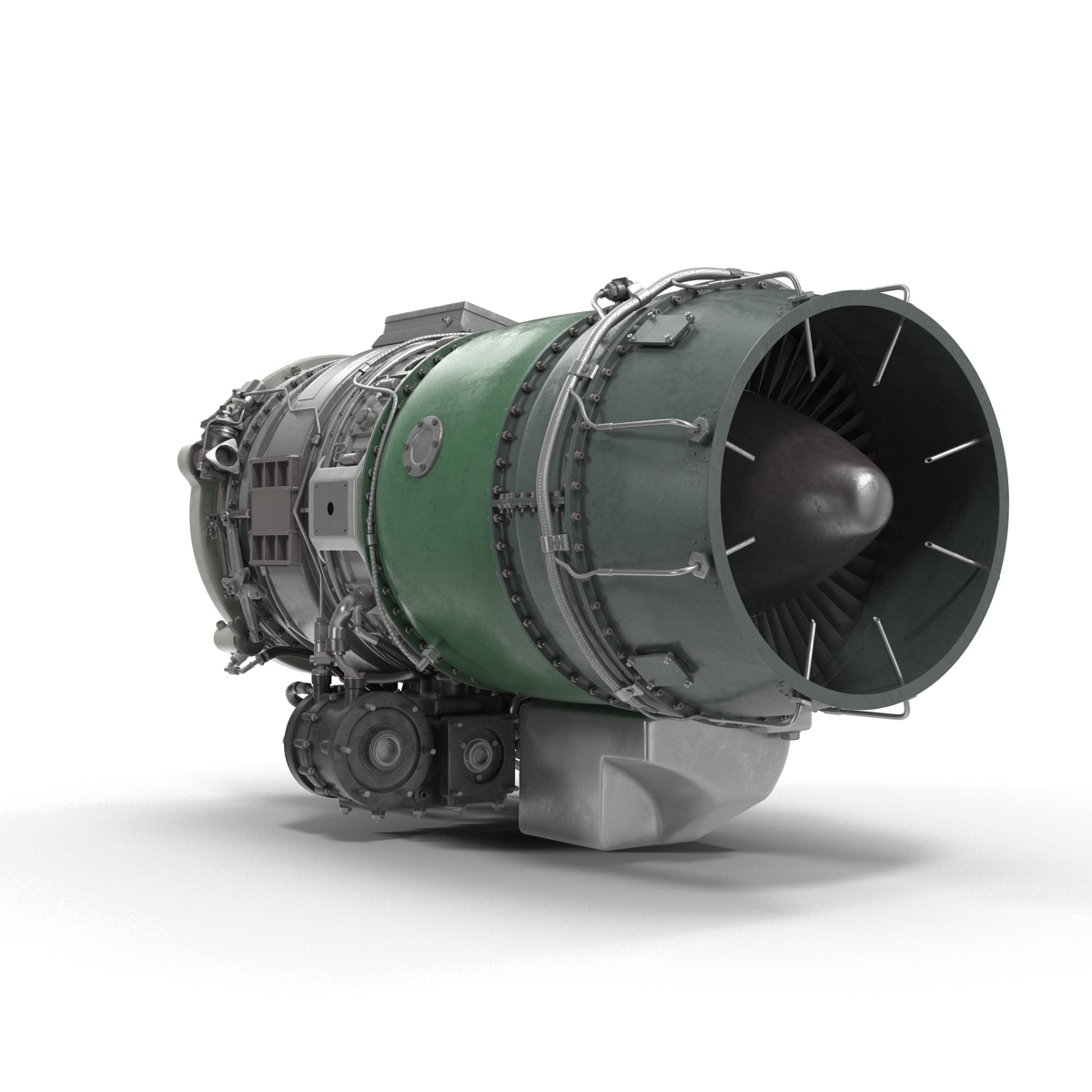 aircraft engines max