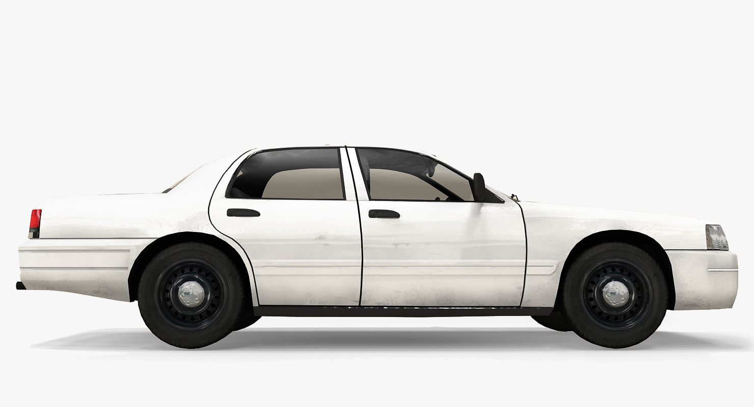 3d generic car model