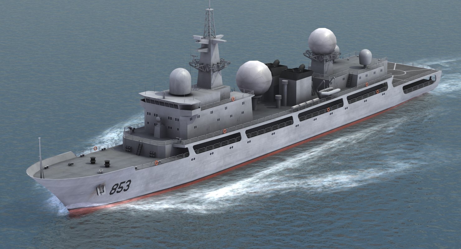 type815 spy ship max
