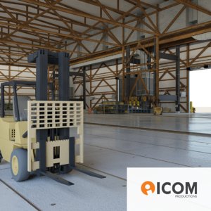 Mechanic Shop 3D Models for Download | TurboSquid