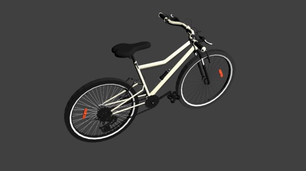 Blender Bike Models | TurboSquid