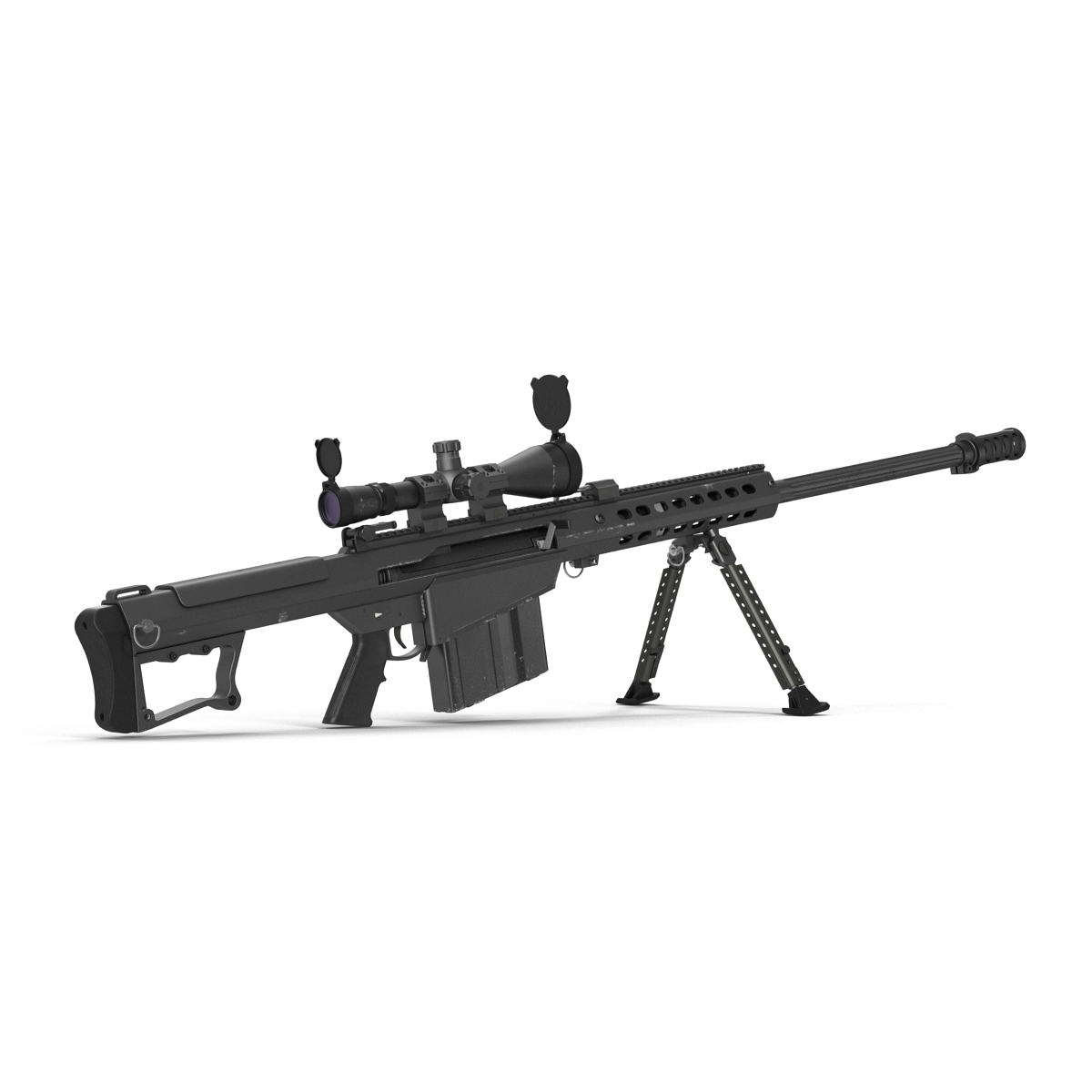 max sniper rifle barrett m107