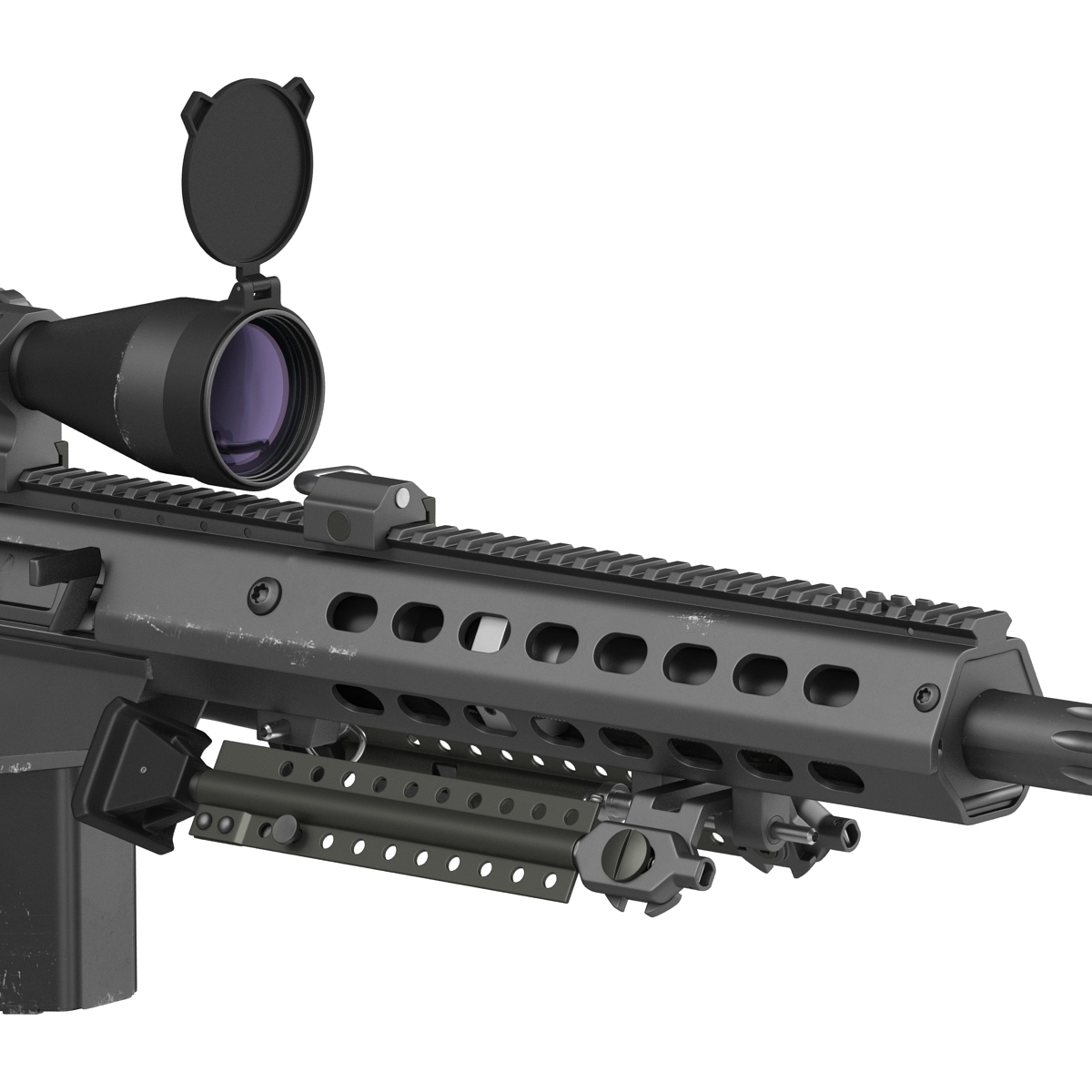 max sniper rifle barrett m107