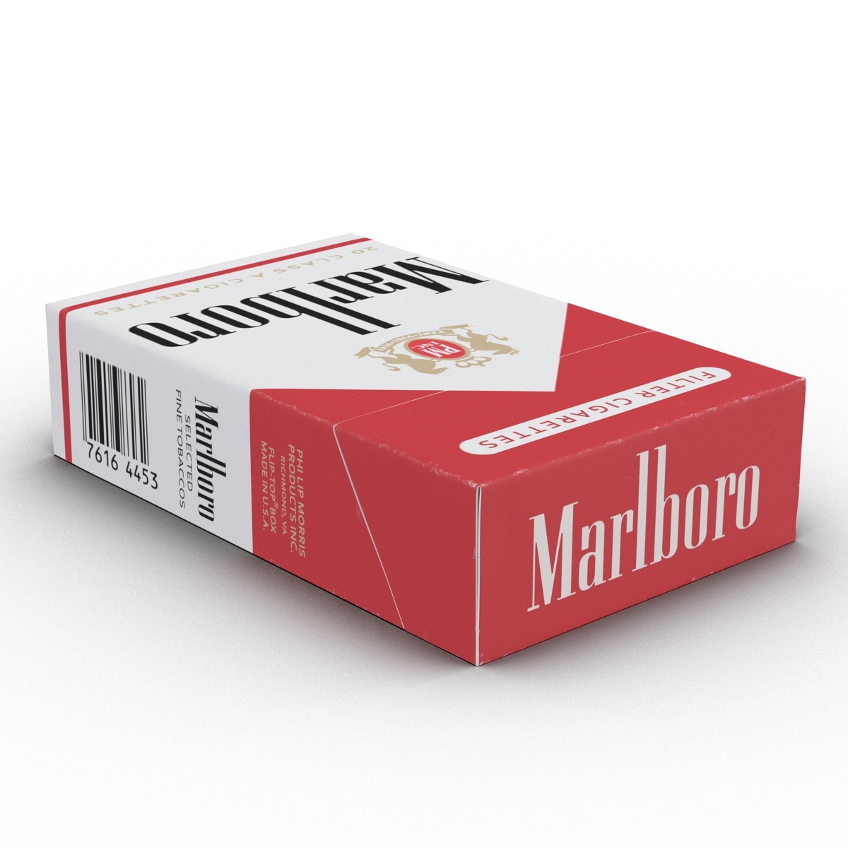 cigarettes marlboro 3d 3ds