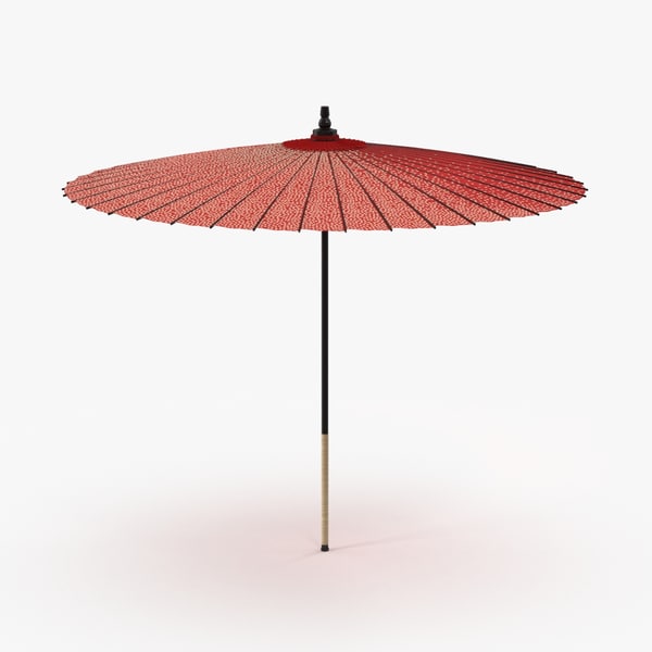 max open standing parasol
