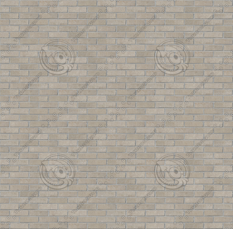 large brick maps 3d max