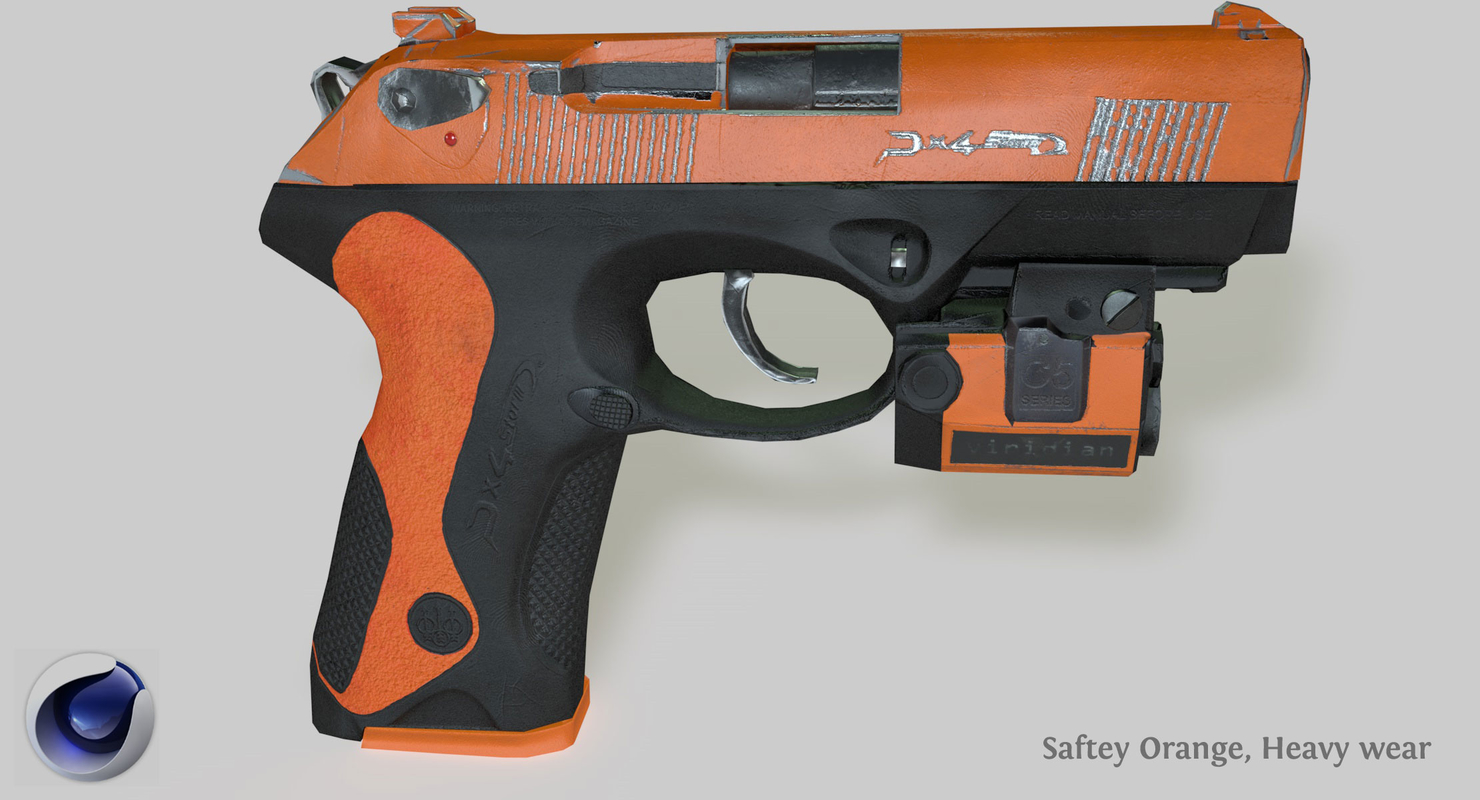 ready beretta px4 12 obj