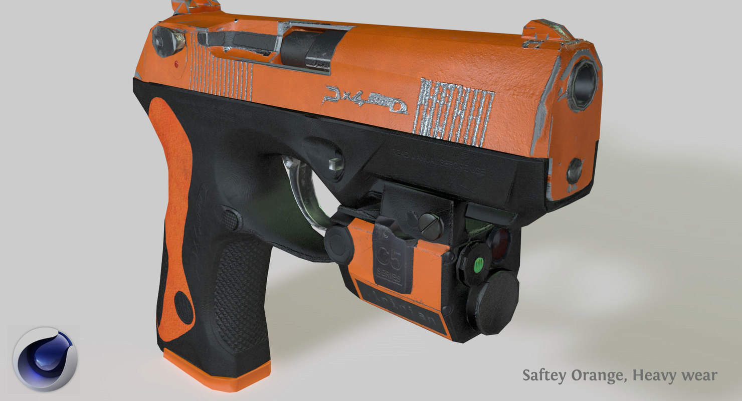 ready beretta px4 12 obj