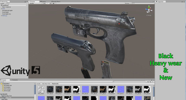 ready beretta px4 12 obj