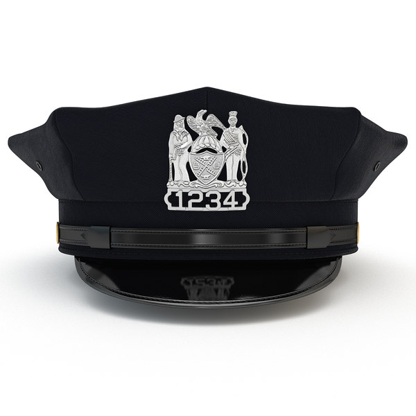 max new york police hat