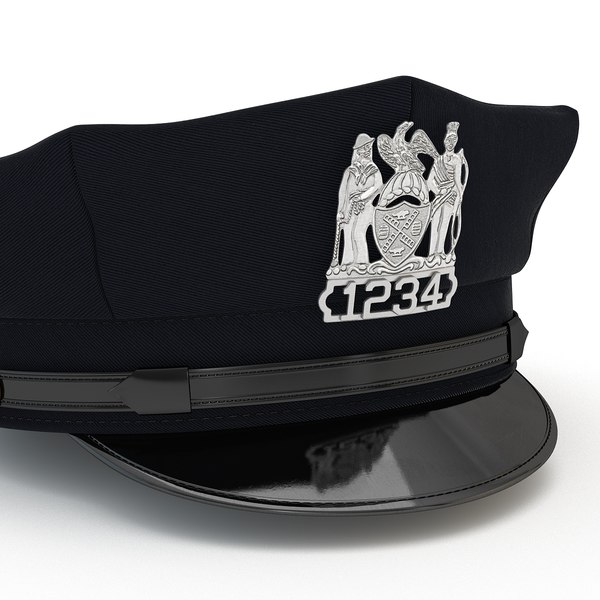 max new york police hat