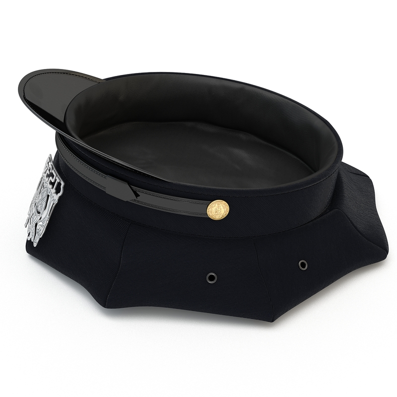 max new york police hat