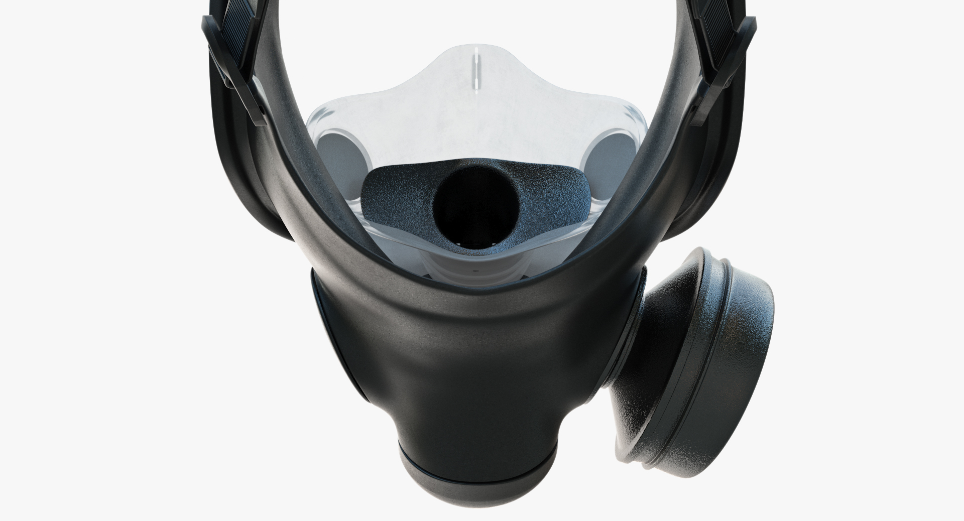 max safety gasmask