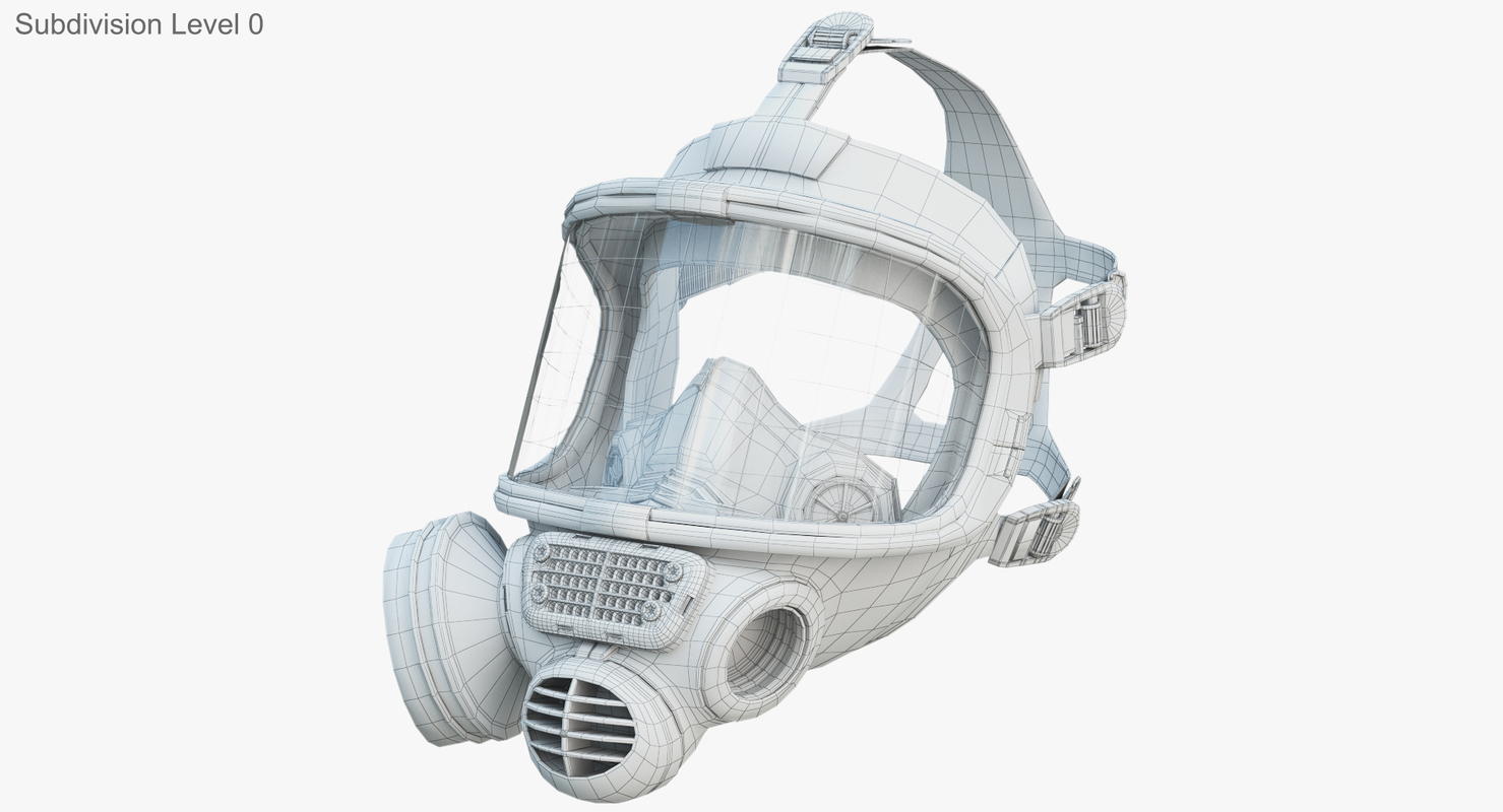 max safety gasmask