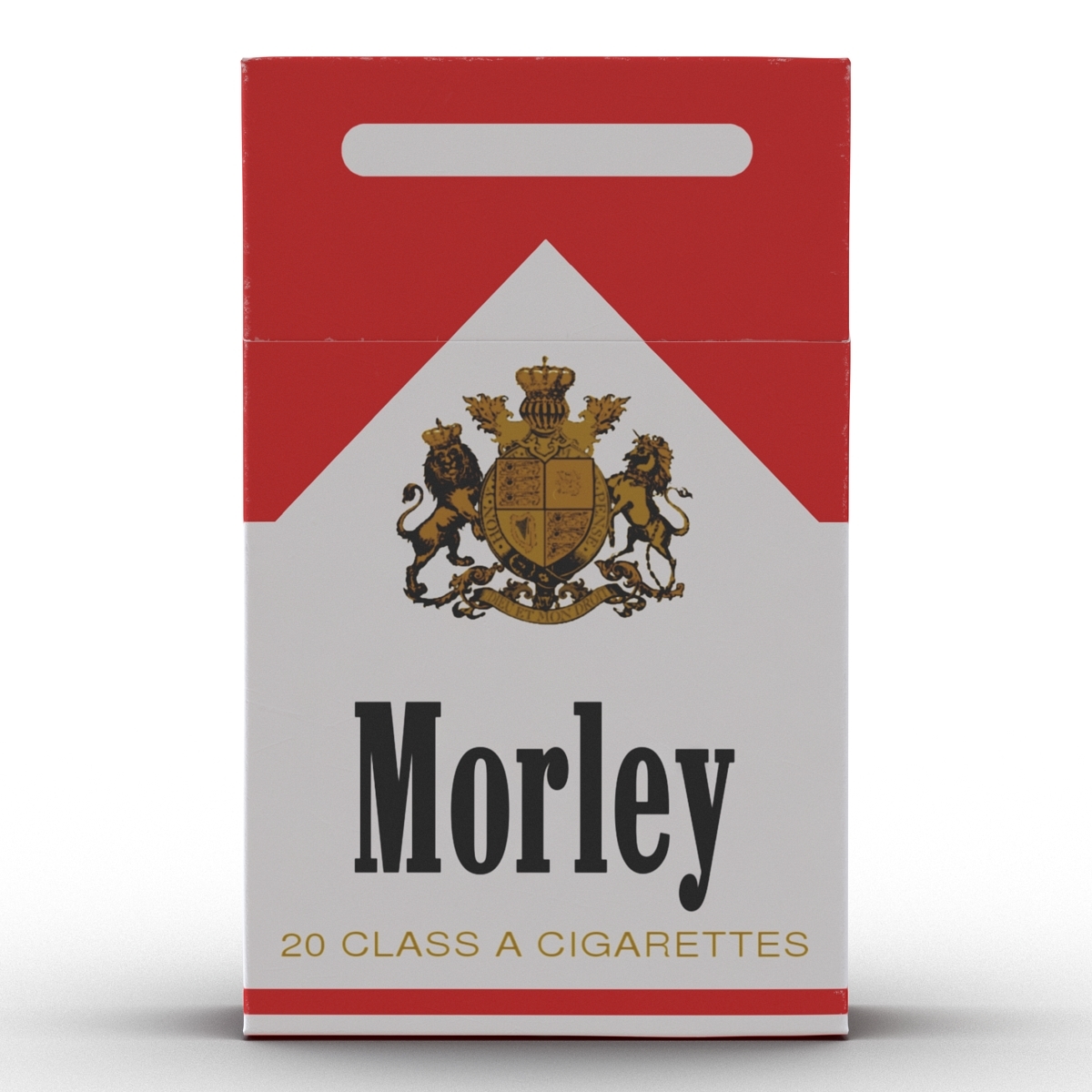 modèle 3D de Cigarettes Morley Collection de modèles 3D - TurboSquid ...