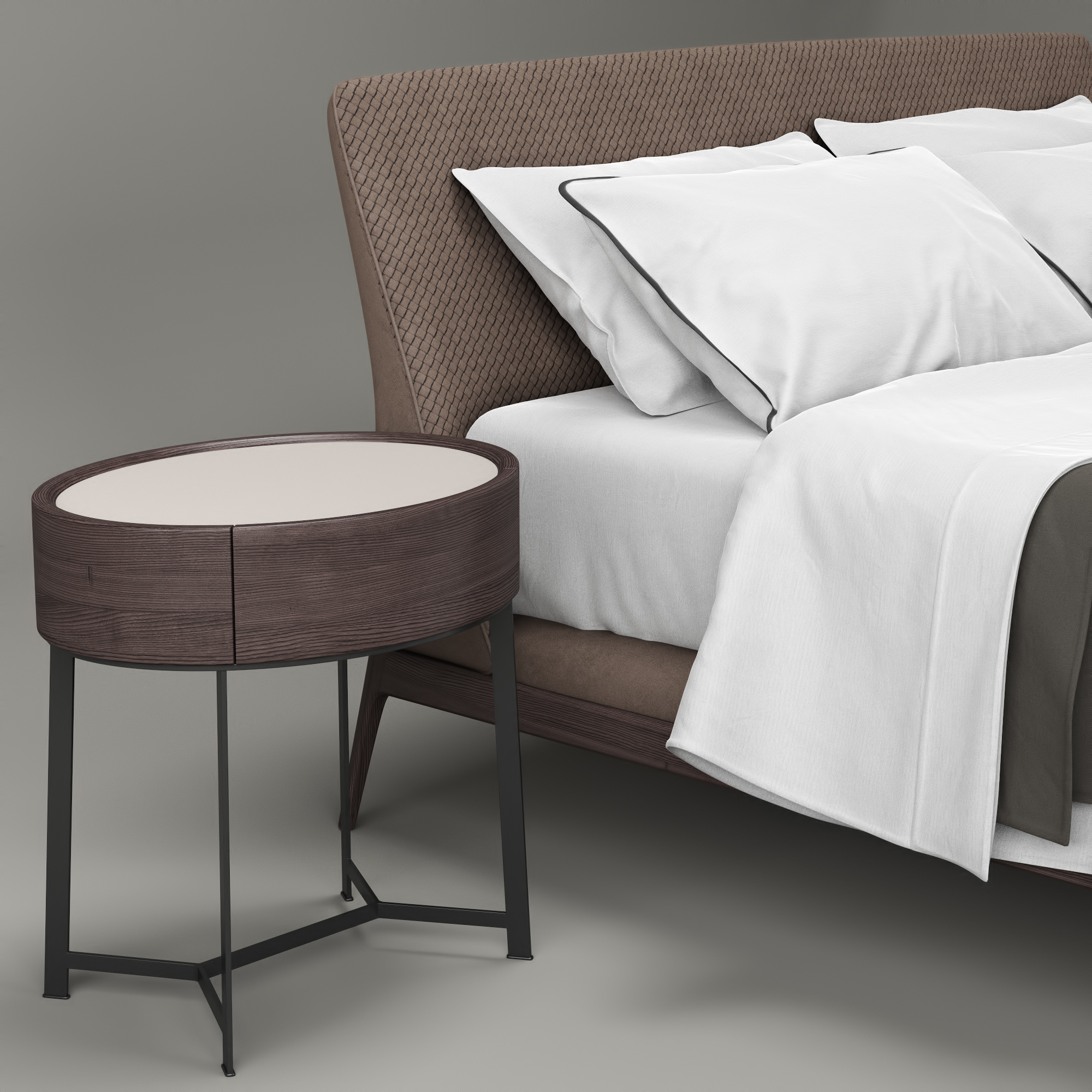 poliform kelly 3d model