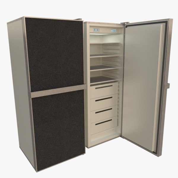Freezer 3D Models for Download | TurboSquid