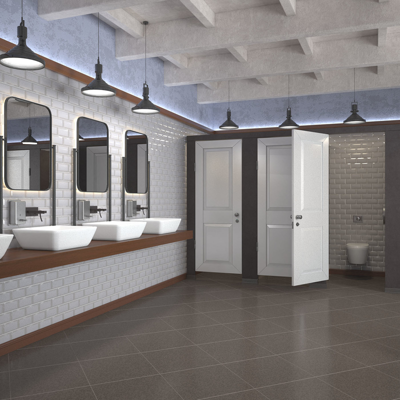 3d restroom
