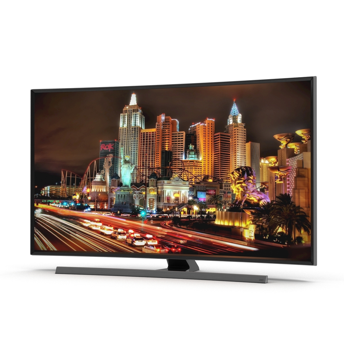 3d generic tv 2 model