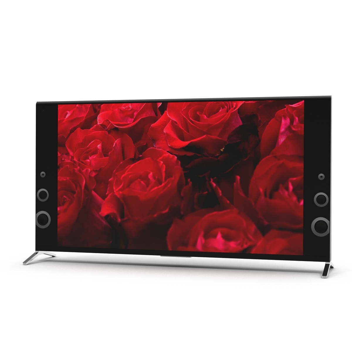 3d generic tv 2 model