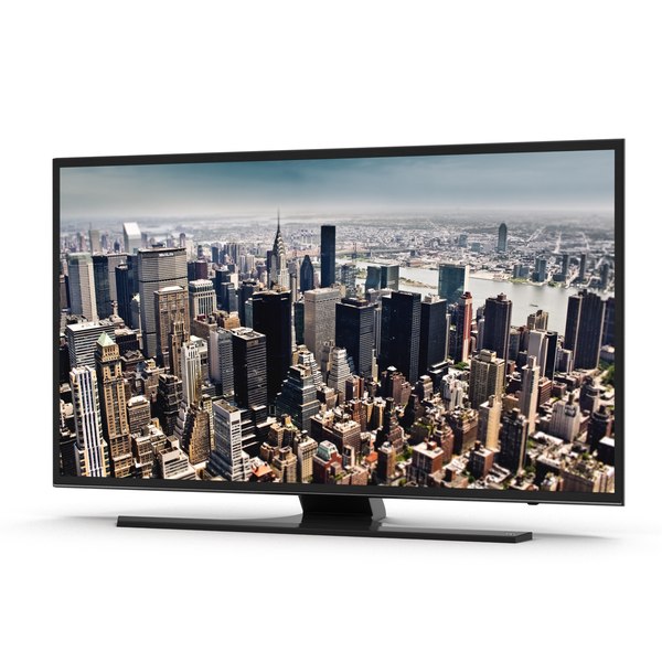 3d generic tv 2 model