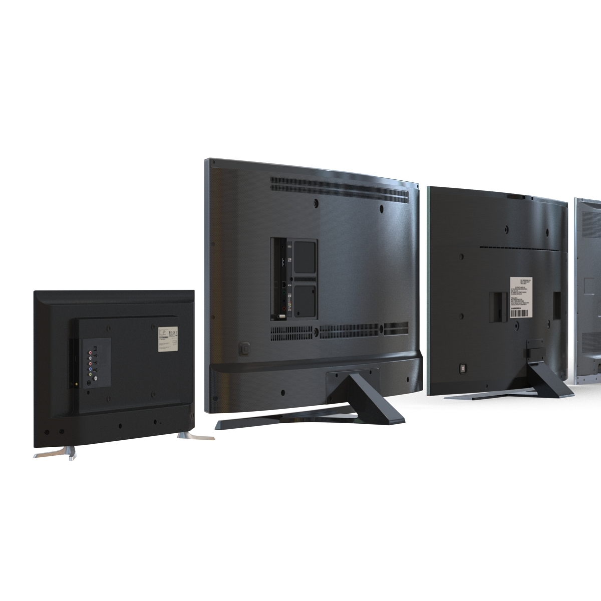 3d generic tv 2 model