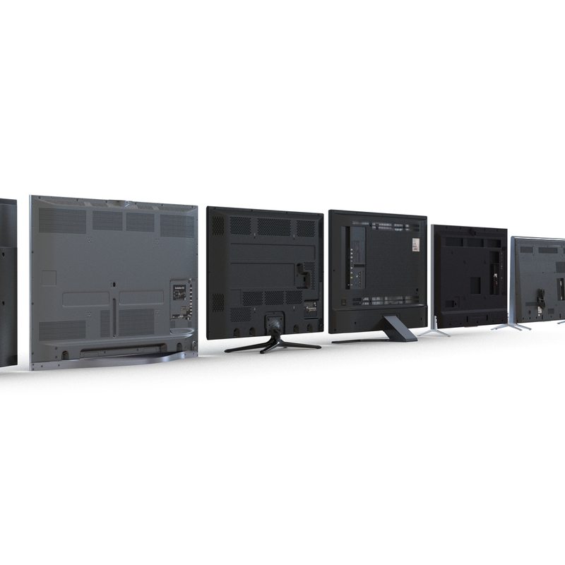 3d generic tv 2 model