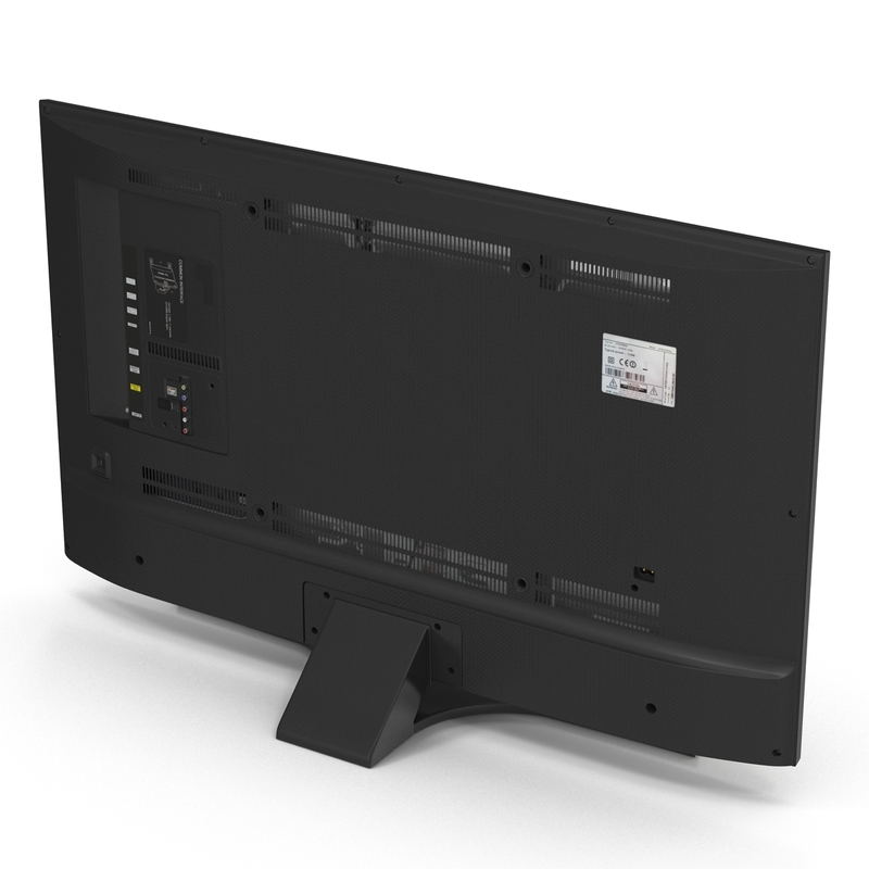 3d generic tv 2 model