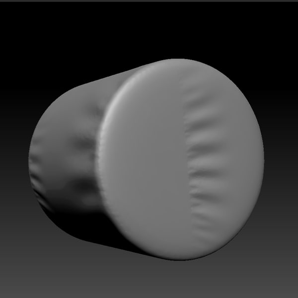 General zbrush wrinkle brush