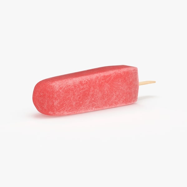 red popsicle max
