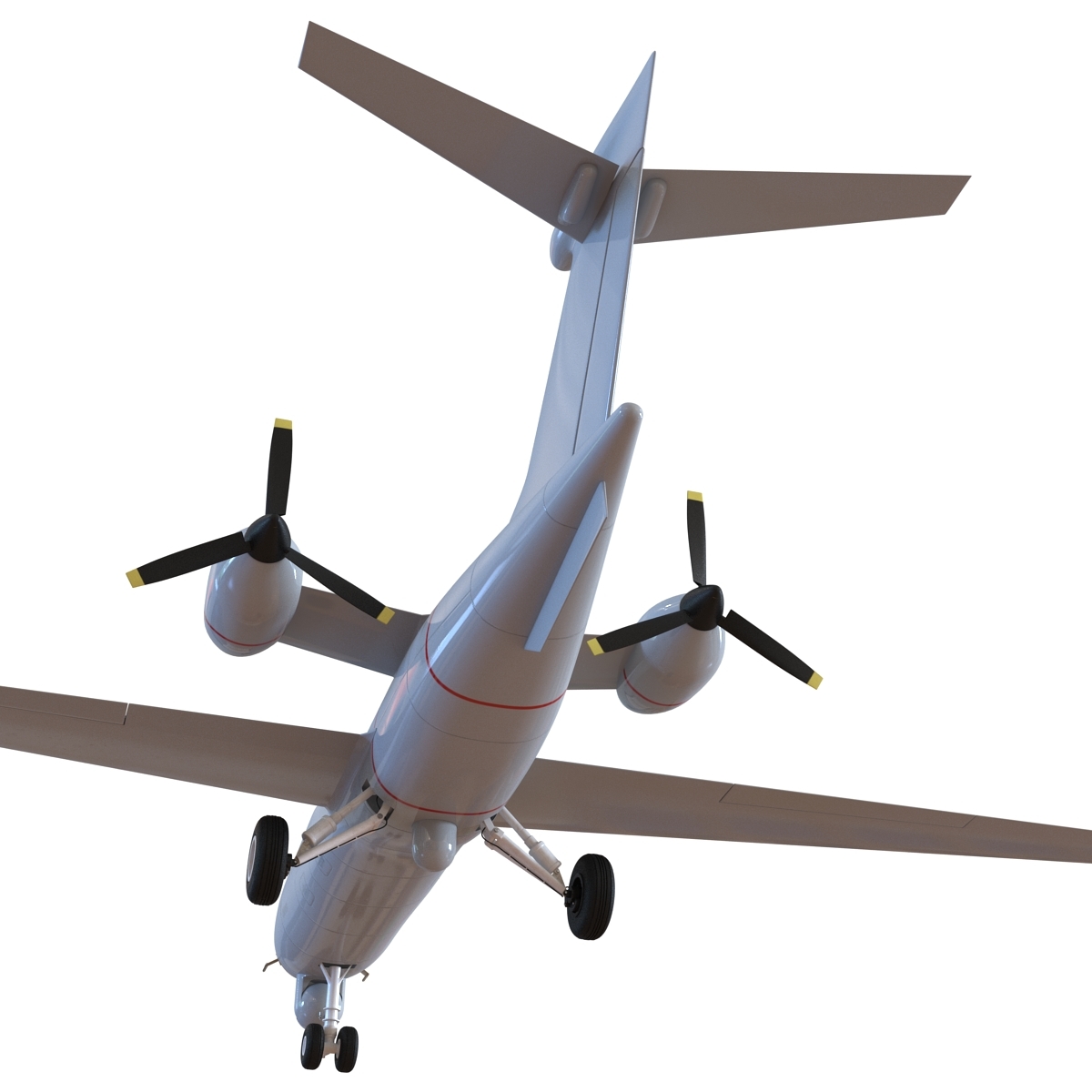 3d model bae systems mantis uav