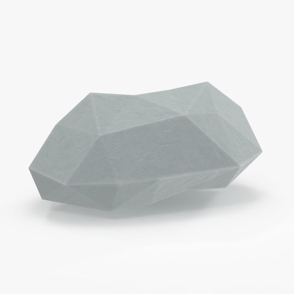 3D scattered-rocks-01 model - TurboSquid 1344463