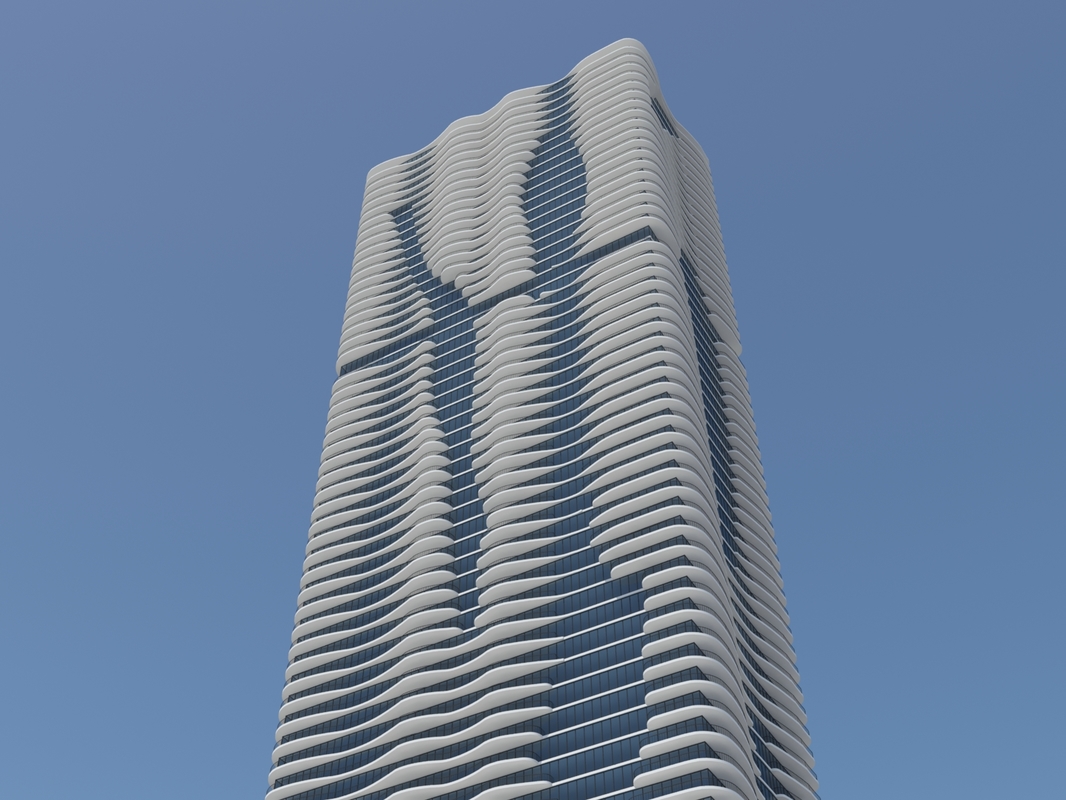 Tower 3D Models for Download | TurboSquid