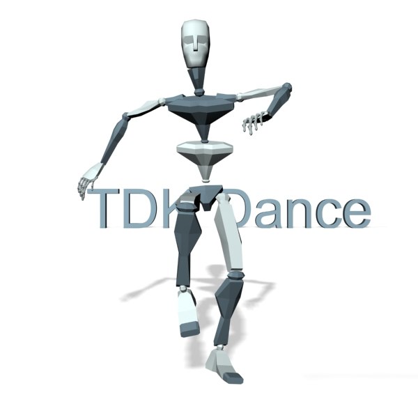 Motion Biovision hip hop capture