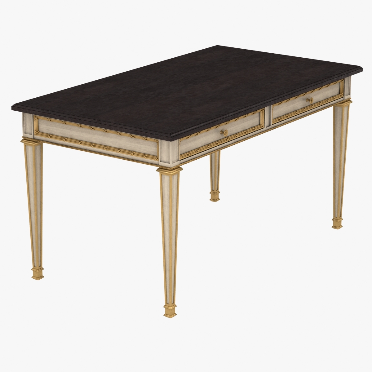 3d table regency writing