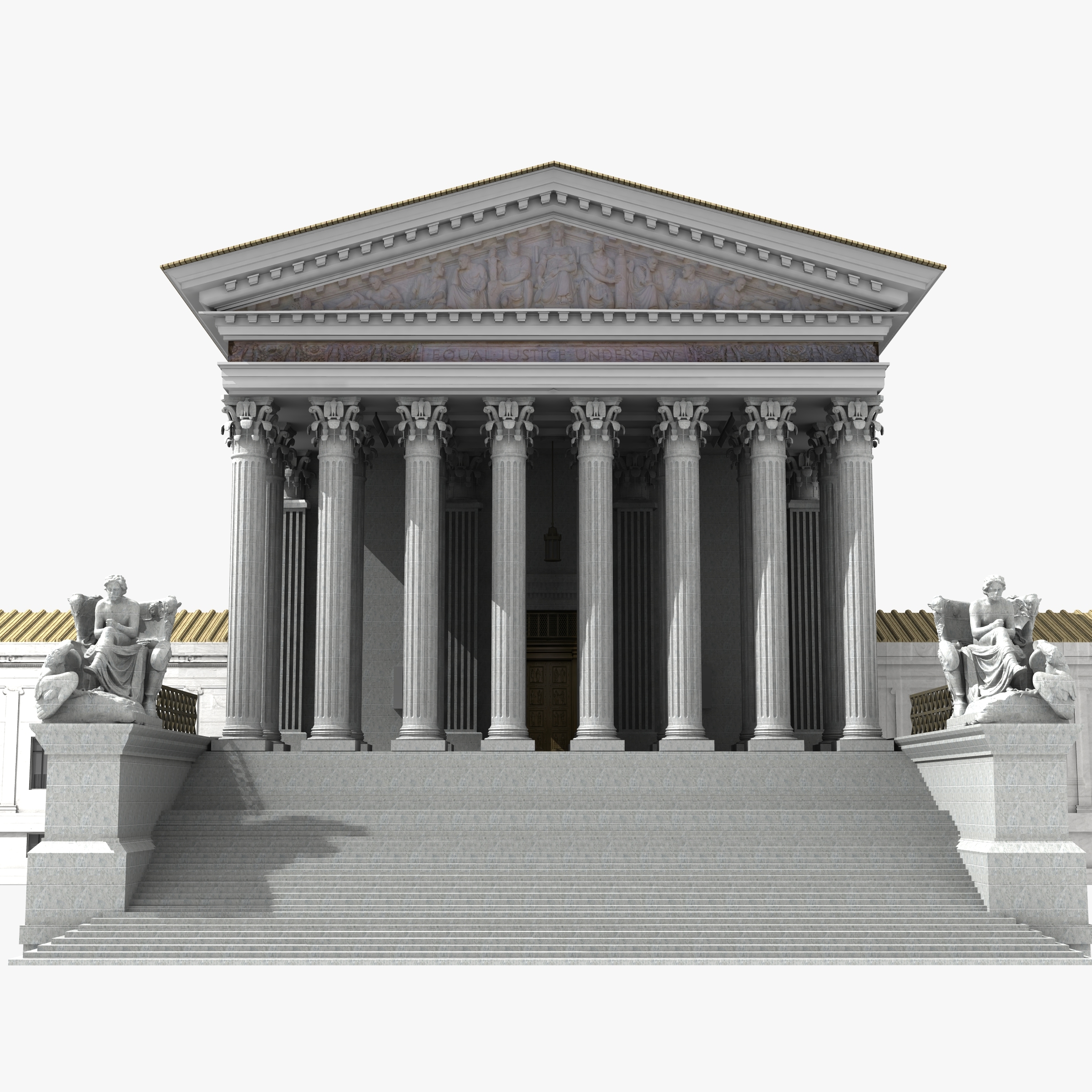 3d model supreme court united states